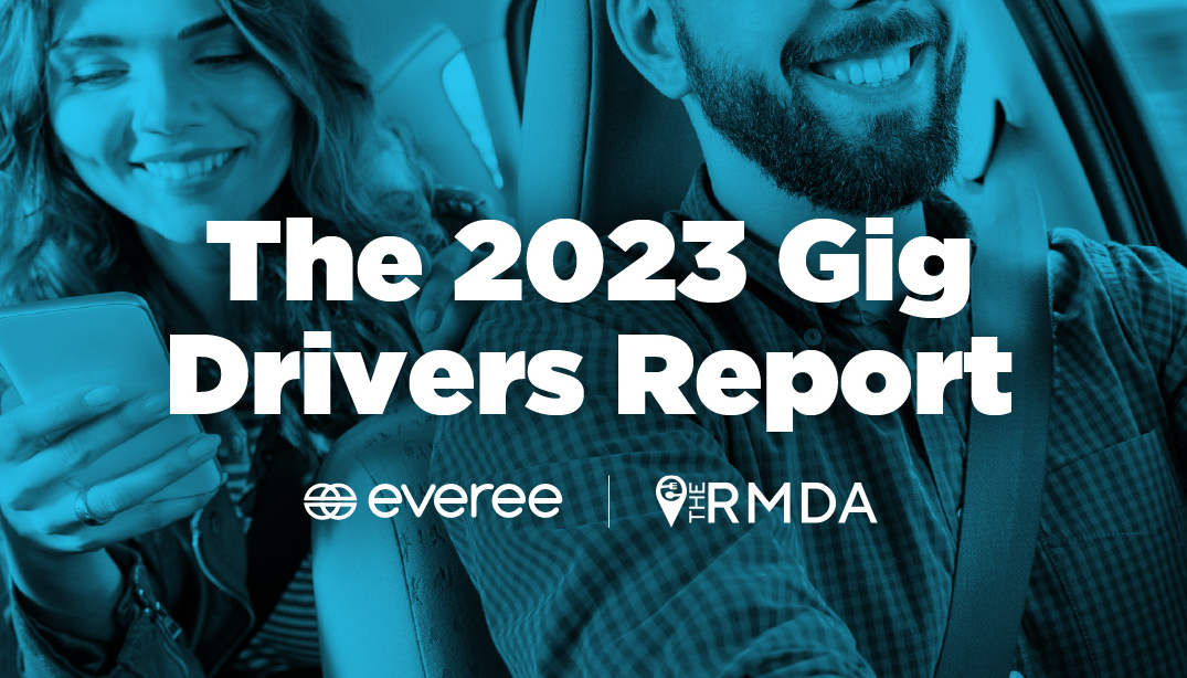 The Gig Drivers Report | Everee
